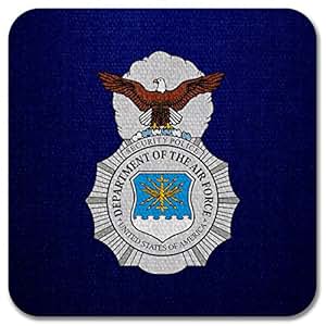 Amazon.com: Premium Vinyl Decal/Sticker - US Air Force Security Forces ...