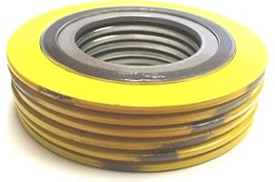 Amazon Best Sellers: Best Spiral Wound Gaskets