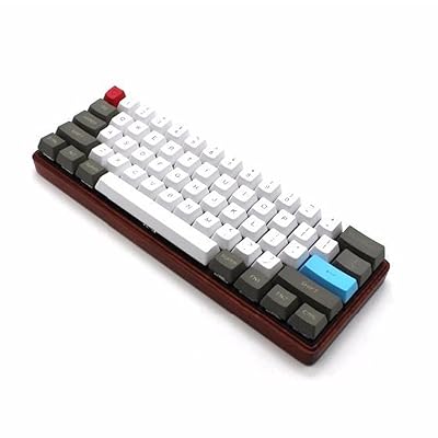 Tutoy PBT Thick Keycaps for 60% Mechanical Keyboard Philippines | Ubuy