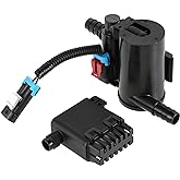 Amazon.com: Vapor Canister Purge Valve Solenoid Compatible with ...