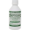 Amazon.com: Septicon Natural Product - Mint Flavor 8fl Oz : Beauty ...