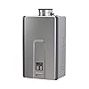 Rinnai RL75IN Tankless Hot Water Heater, 7.5 GPM, Natural Gas, Indoor ...
