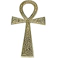 Amazon.com: Brass Ankh Brass Large ( 3 1/2" x 6 1/2") For Altar Or Wall ...