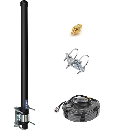 Antenna FlightAware Flight Tracking Antenna ADS-B Dual Band 1090/978MHz ...