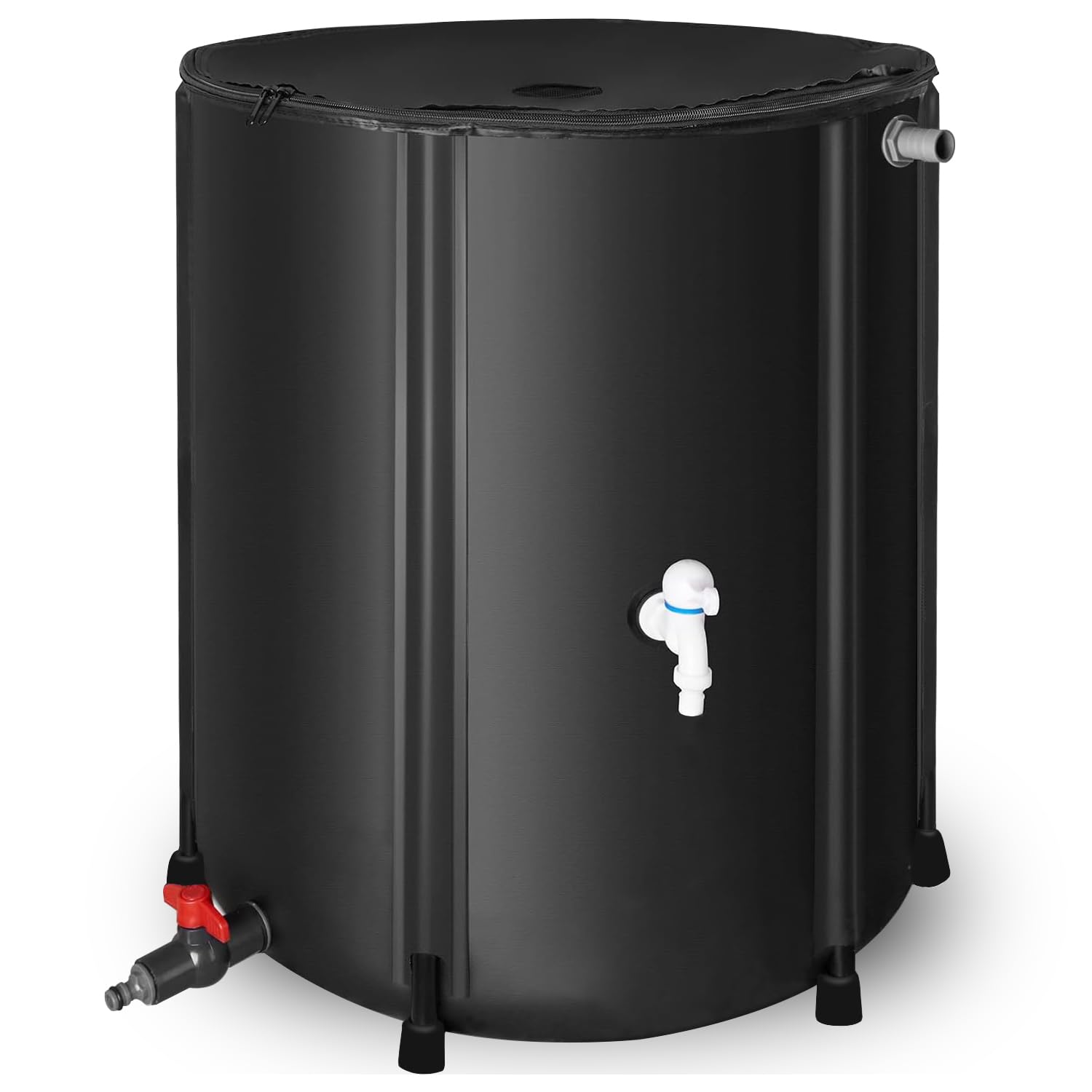 Mua Collapsible Rain Barrel,53-100 Gallon Collapsible Water Collection ...