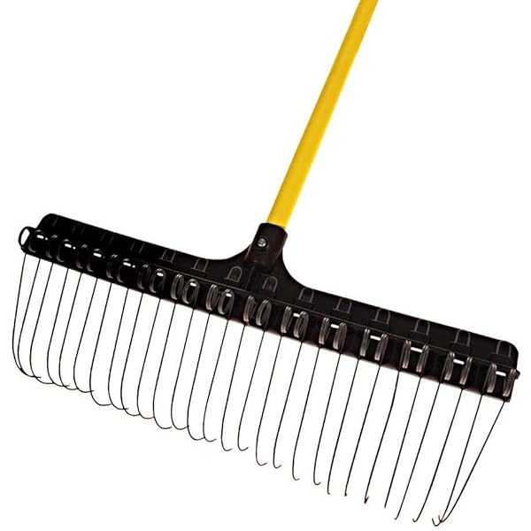 Gardening Maintainer 21 Multi Purpose Debris Rake North Central ...