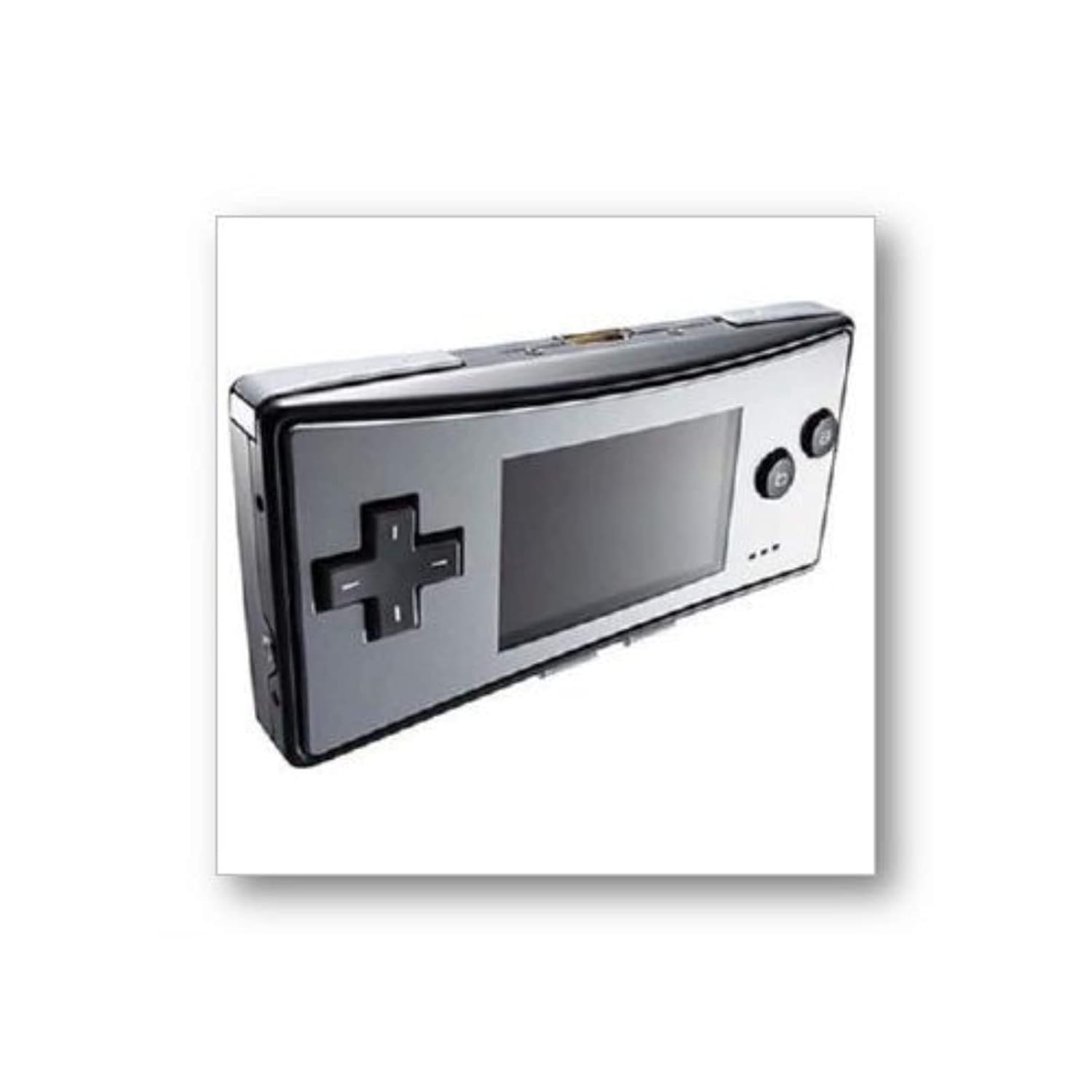 Amazon.com: Game Boy Micro Black - Game Boy Advance: Artist Not ...
