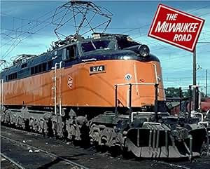 Amazon.com: A-Trains Milwaukee Road EF-4"Little Joe Electric Locomotive ...