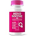 Amazon.com: Meno Soothe Advanced Formula Supplement MenoSoothe Pills ...