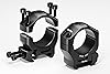 Arken Optics Halo Scope Rings Precision Picatinny Riflescope Mounts in ...