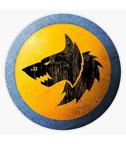 Warhammer 40k Space Wolves Logo