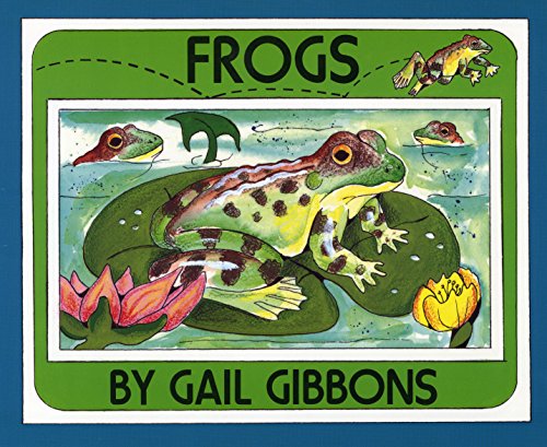 More Than 20 of the Most Fantastic Frog Books for Kids