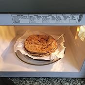 Buy Kitchenette Food Wrapping Paper - 20 Meters Food Grade, Microwave ...