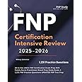 FNP Certification Intensive Review 2025-2026: All In One ANCC FNP ...