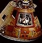 Amazon.com: Executive Series Museum Quality Apollo 11 Capsule 1/25 ...