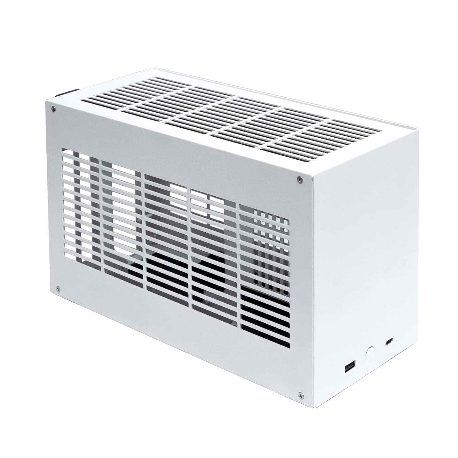 Mua Itx Mini Case - New K49(Steel)/Upgraded Version of K55,Full-Size ...