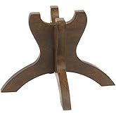 Amazon.com: Denix Wooden Pistol/Dagger Stand : Sports & Outdoors