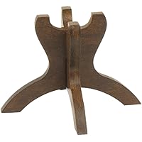 Amazon.com: Denix Wooden Pistol Stand : Sports & Outdoors