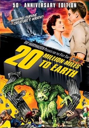 Ymir 20 Million Miles To Earth Ray Harryhausen Monster Profile