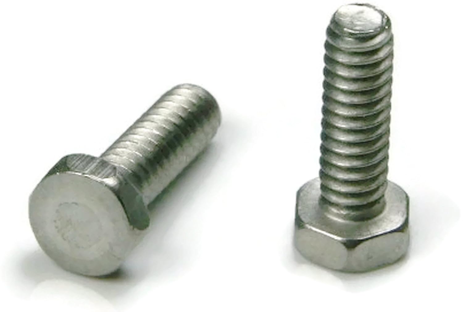Amazon Trim Hex Head Cap Screws 18 8 SS 10 32 X 1 3 4 Qty 25