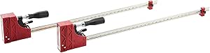 Amazon.com: JET 70431-2, 31-Inch Parallel Clamps (2-Pack) : Everything Else