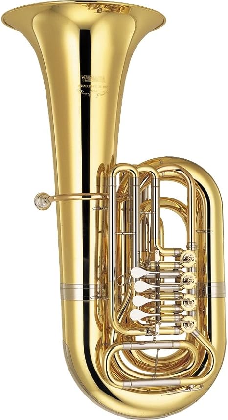Yamaha YBB-641 Professional Tuba: Amazon.co.uk: Musical Instruments