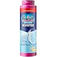 Amazon.com: Finish Hard Water Booster Powder, Lemon Sparkle, 14 Ounce ...