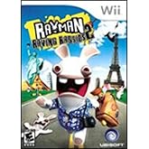 Amazon.com: Rayman Raving Rabbids - Nintendo Wii : Ubisoft: Video Games