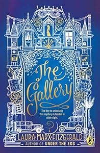 The Gallery book by Laura Marx Fitzgerald