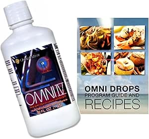 Amazon.com: Omnitrition Omni Drop Bundle - Includes Two Products: Omni ...