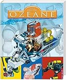 Ozeane: Atlas der Meere: Amazon.de: John Woodward, Dorrik Stow: Bücher