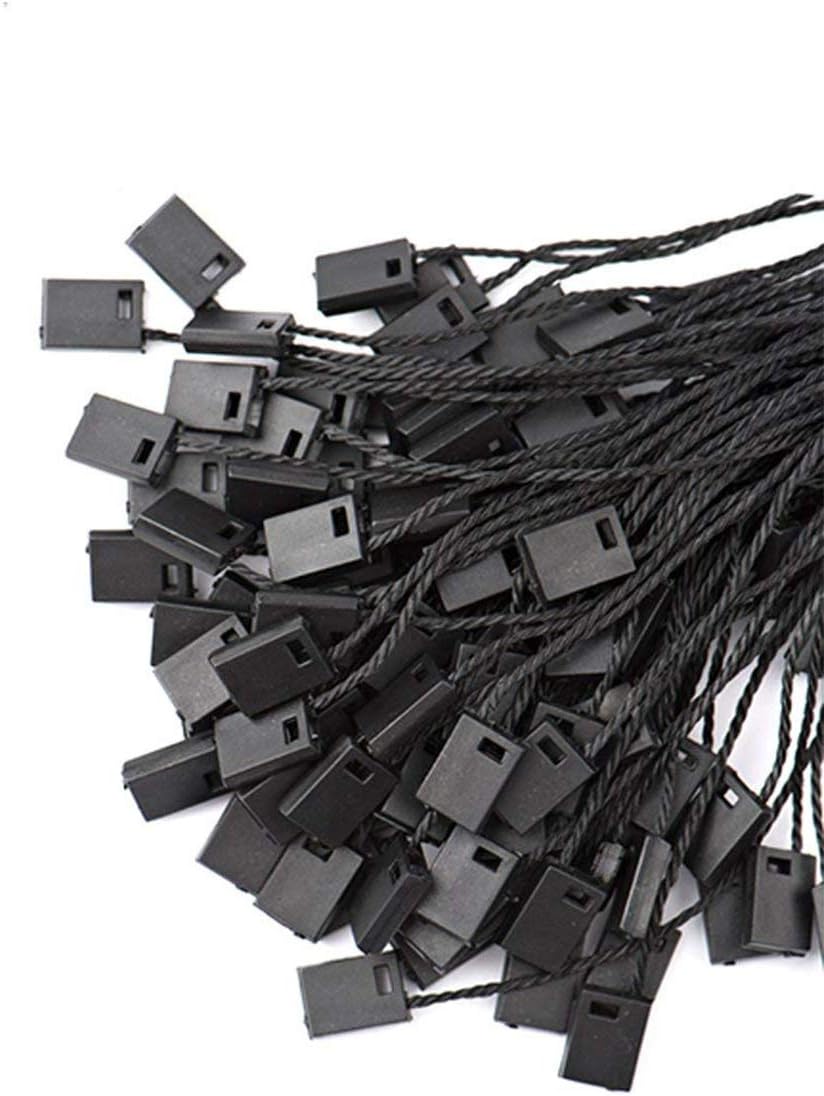 Trimming Shop 100 Nylon String Hang Tag, 7 Inch Price Tags Fasteners ...