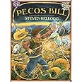 Pecos Bill: Kellogg, Steven, Robb, Laura: 9780688099244: Amazon.com: Books