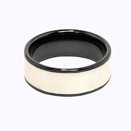 Mua CNICK Tesla Smart Ring Accessories: Ceramic Ring for Model 3/Y/X/S ...