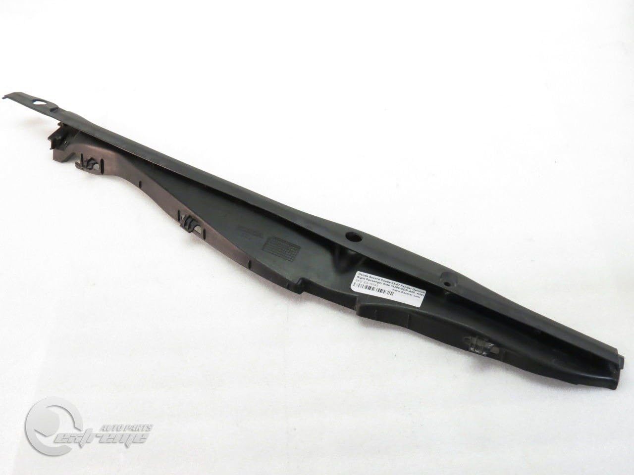 Genuine Honda 74206-SDN-A00 Fender Garnish: Buy Online at Best Price in ...