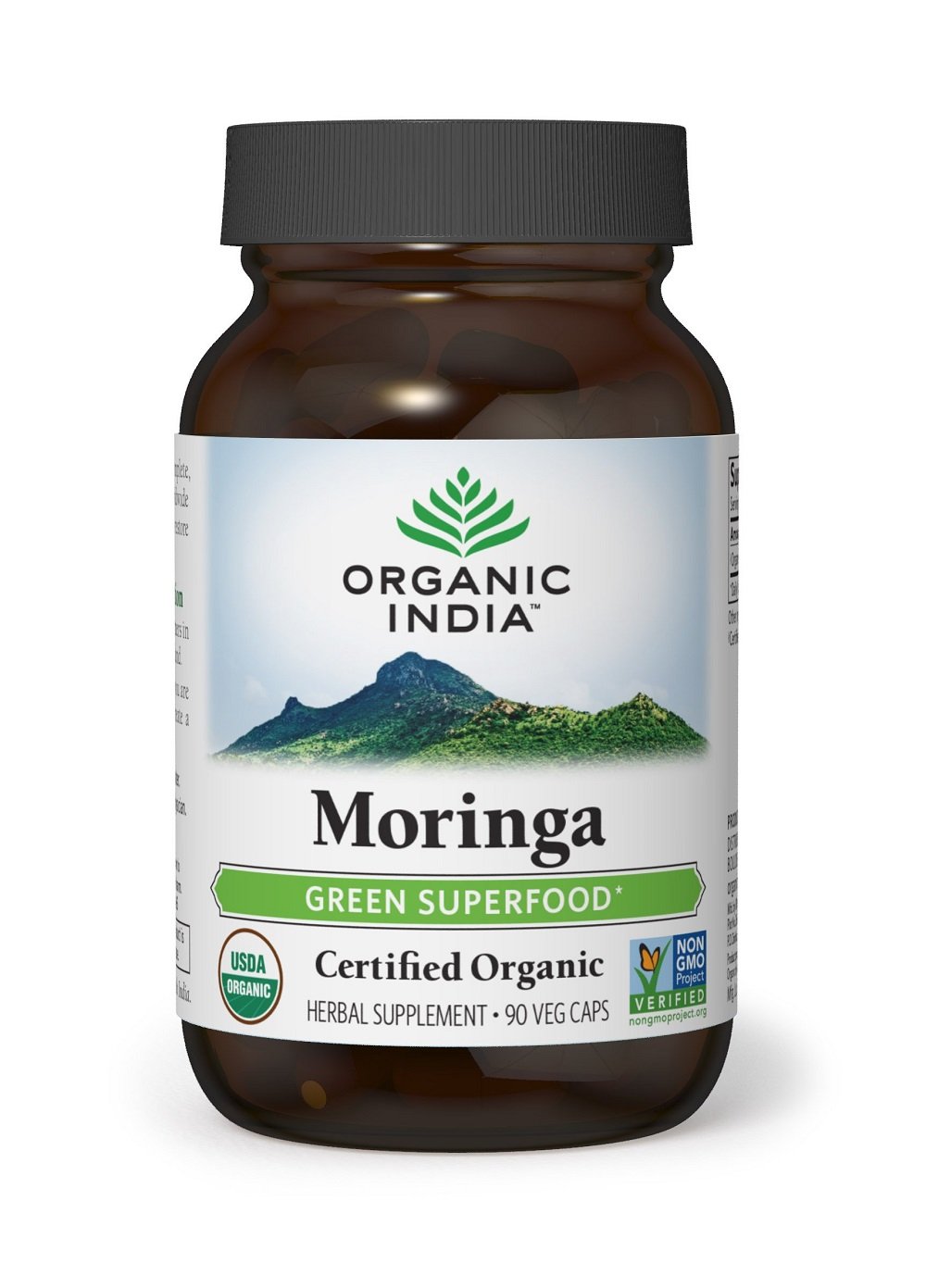 Amazon.com: Organic India Moringa Powder, 8 Ounce: Prime Pantry