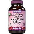 Amazon.com: BlueBonnet Earth Sweet Cellular Active Methylfolate 800 mcg ...