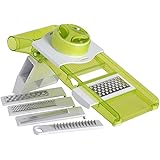 ProCook Mandoline Slicer Black: Amazon.co.uk: Kitchen & Home