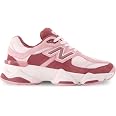 New Balance Zapatos 9060 Código GC9060EP Rosa Chicos, EP Pink Granite ...