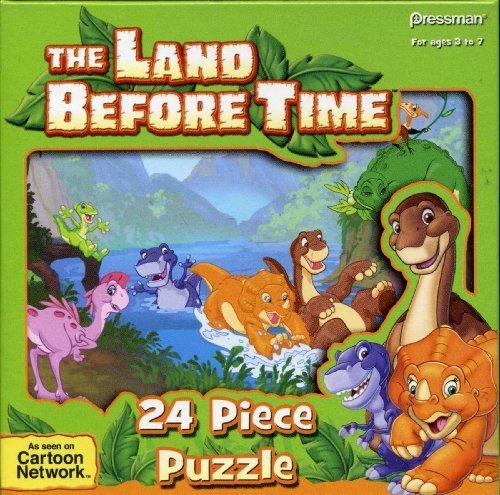 Buy Land Before Time: Littlefoot, Chomper, and Petry on a Dinosaur ...