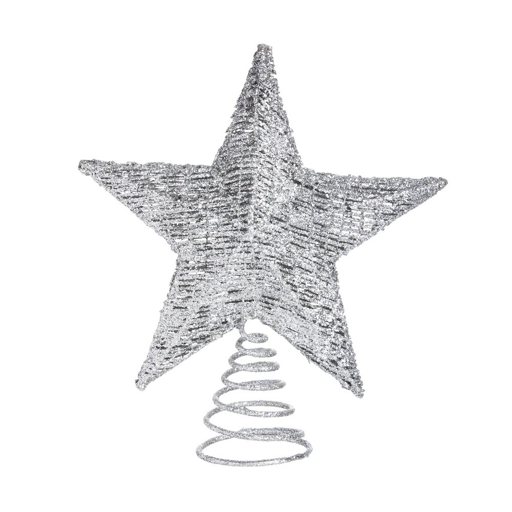 Star Christmas Tree Toppers For A Dazzling Christmas Tree