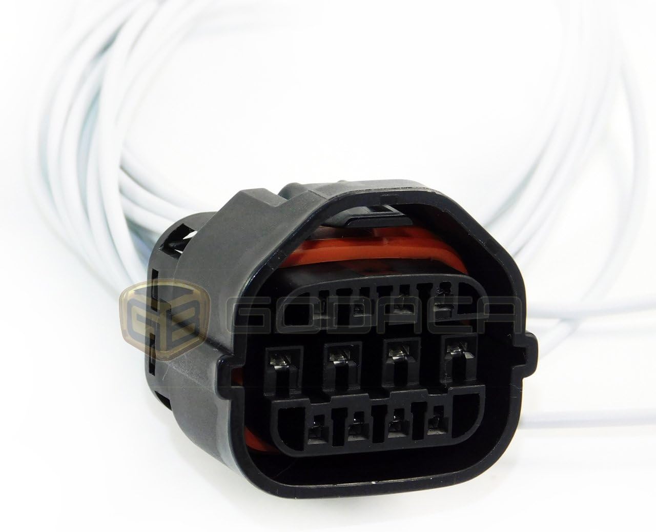 Amazon.com: 1x Connector for Hyundai Mitsubishi Kia 12 pin 12-way ...