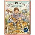 Paul Bunyan: Kellogg, Steven, Kellogg, Steven: 9780688058005: Amazon ...
