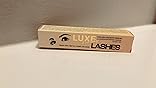 Amazon.com: Luxe Beauty Lashes Eyelash Growth Serum - Longer, Fuller ...