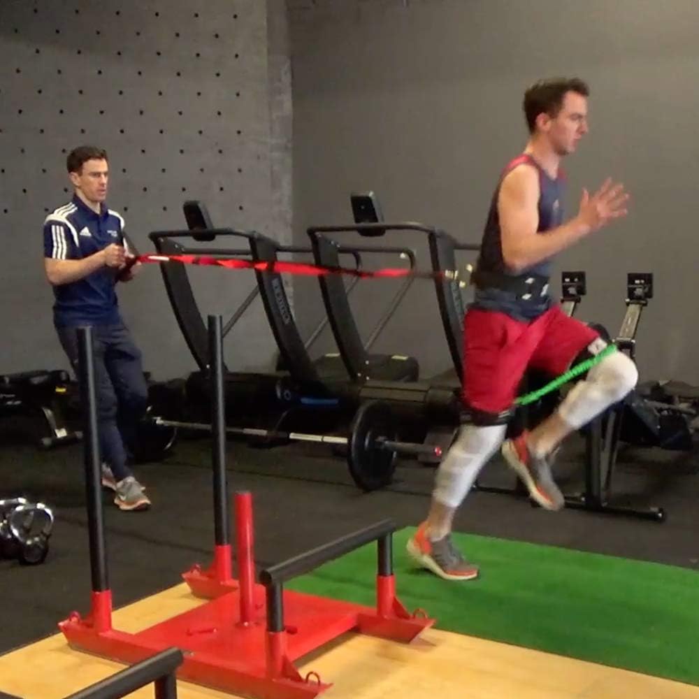 Bullet Release Belt Speed Training Resistance Kit for Faster more ...