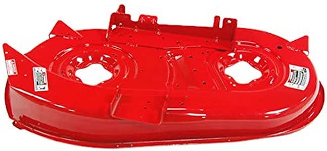 Amazon.com : MTD 903-04335C-0638 Replacement Part 42" Rzt Deck Assembly ...