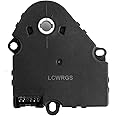 Amazon.com: 604-112 HVAC Blend Door Actuator Replacement for 2003-2014 ...