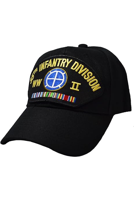 95th Infantry Division WWII Cap US Army World War II Caps , 55% OFF