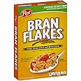 Amazon.com: Post Bran Flakes®, Whole Grain Wheat & Bran Breakfast ...