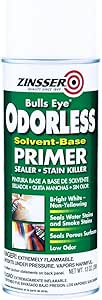 Zinsser Odorless Oil-Base Stain Blocker Spray, White 13 Oz. Can - House ...